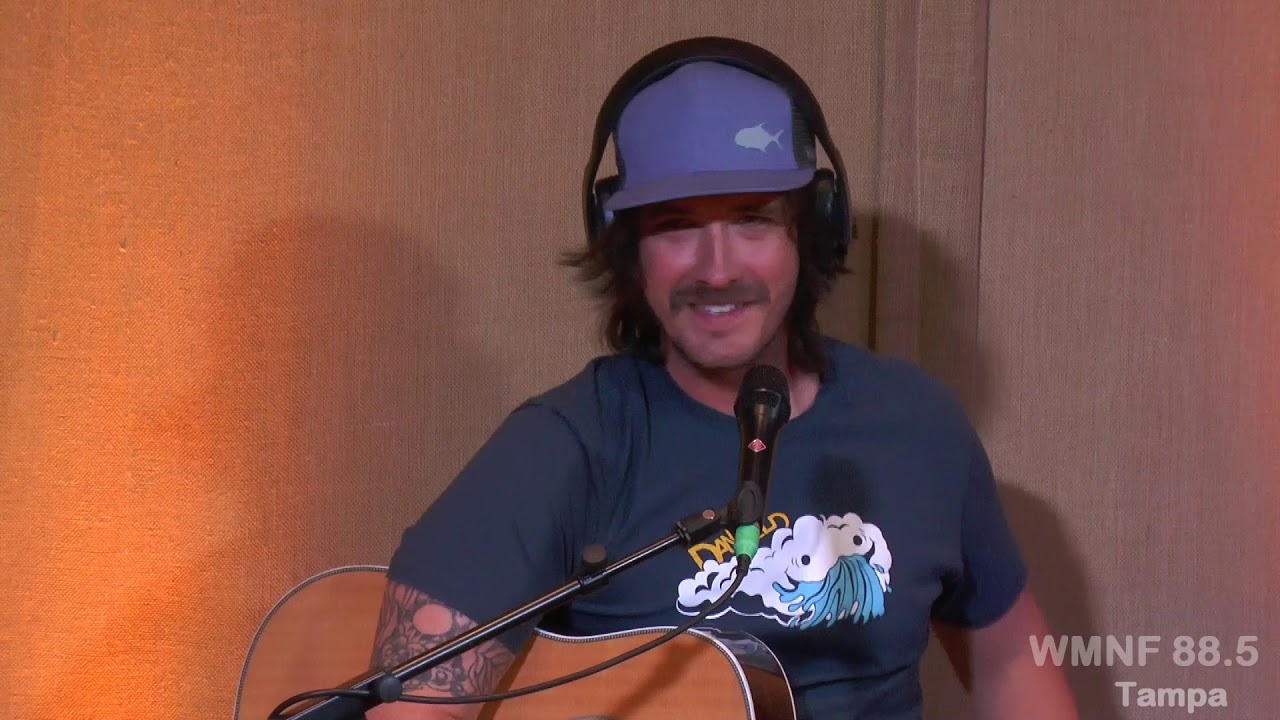 WMNF Live Music Showcase: Danfield - YouTube