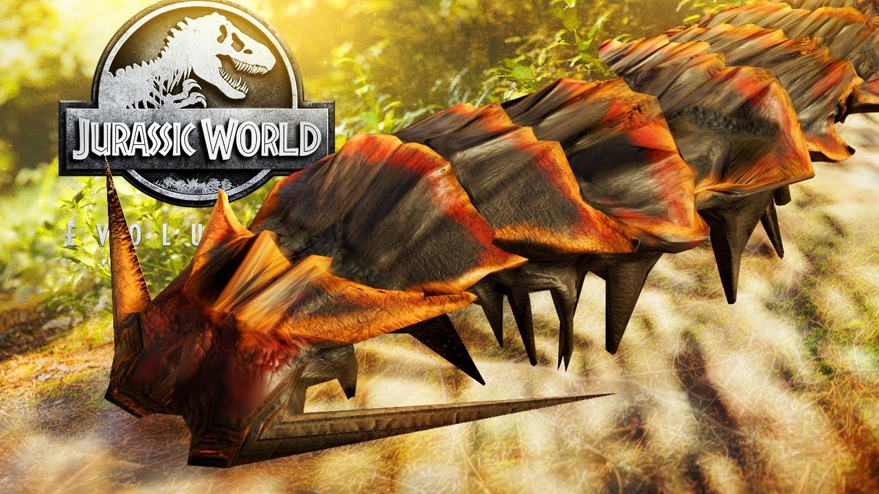 Giant Prehistoric Insect! & 15 MORE DINOSAURS! | Jurassic World ...