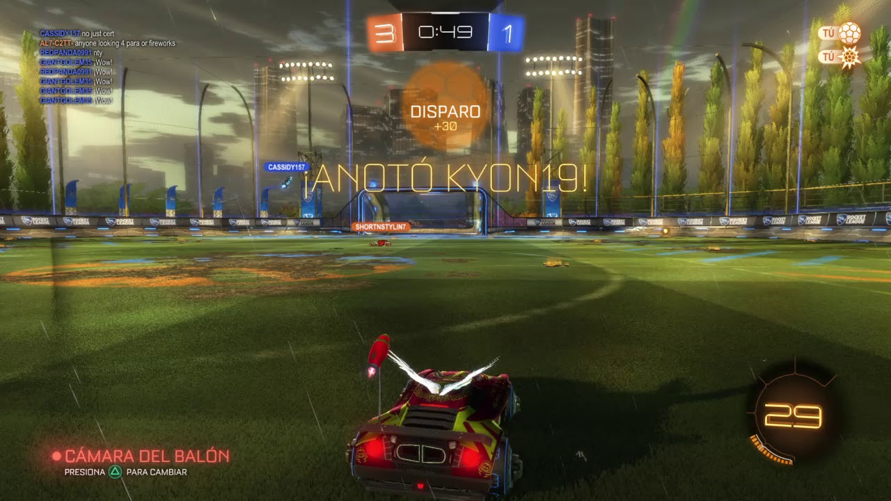 Rocket League® 34 - YouTube