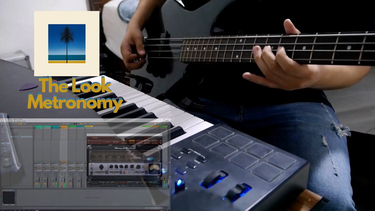 The Look - Metronomy | Loop Cover - YouTube