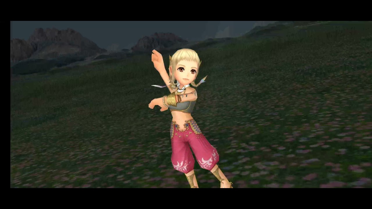 Amidatelion Lost Chapter Lufenia Feat. Squack/Celes/Penelo (with Garlic ...