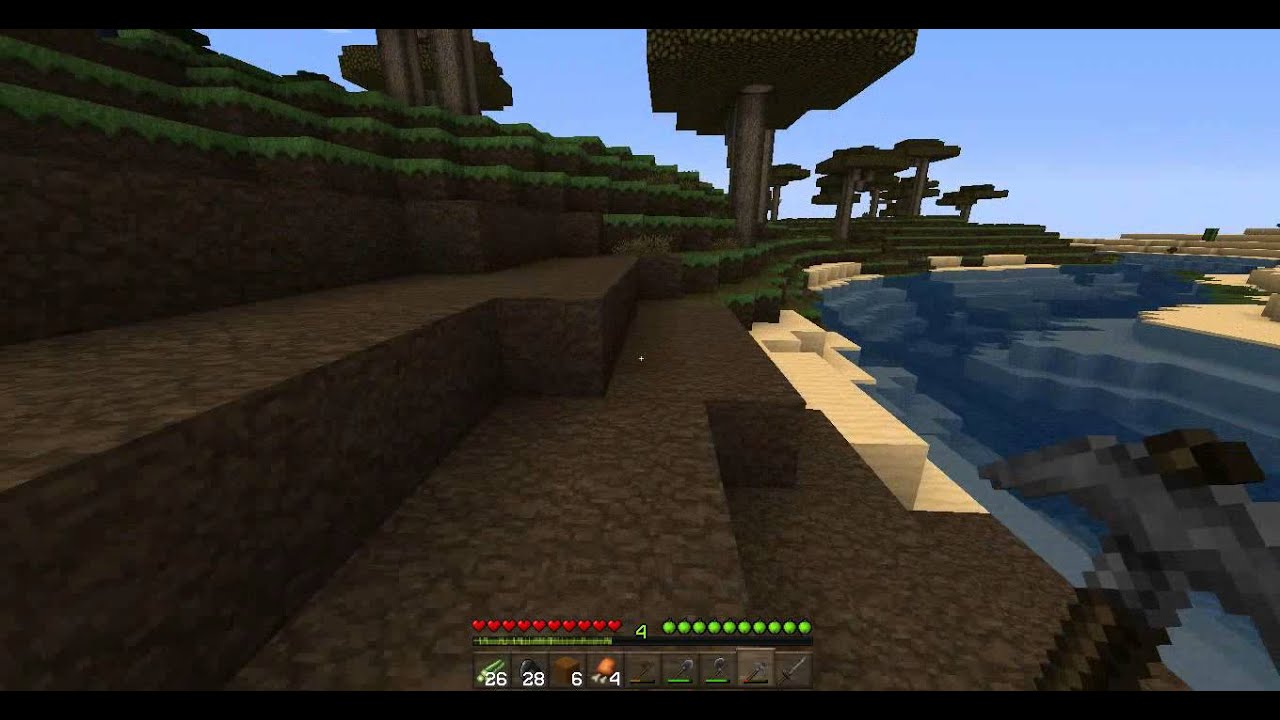 Serie survival : ep :1 : la casa de Gona89 - YouTube