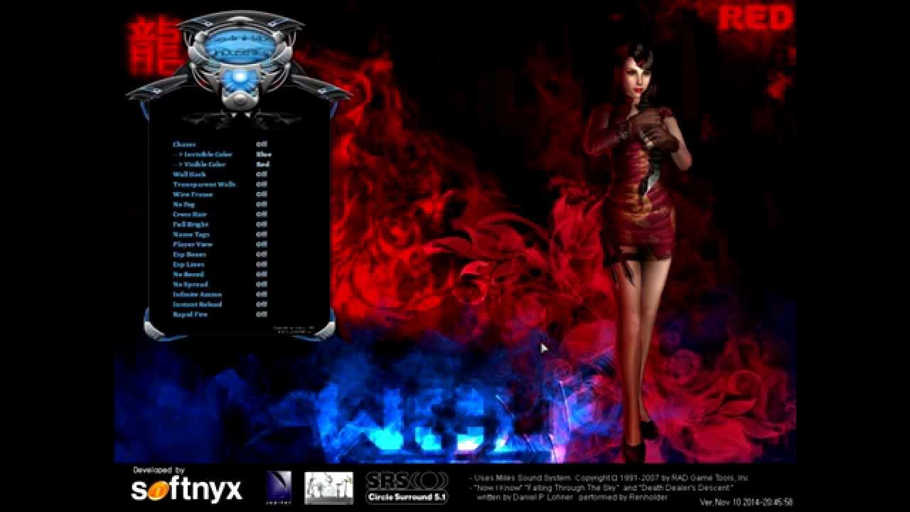 Se4nH4x InDuStRiEs WolfTeam Uber Hack v1.4 - YouTube