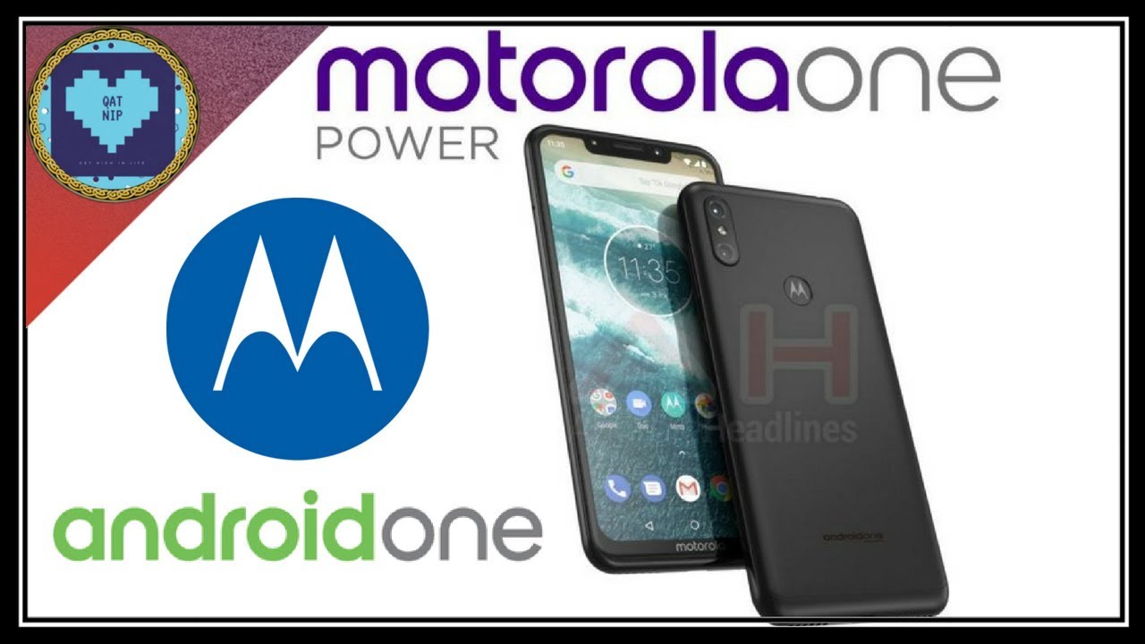 Moto One Power | Next Android One from Motorola - YouTube