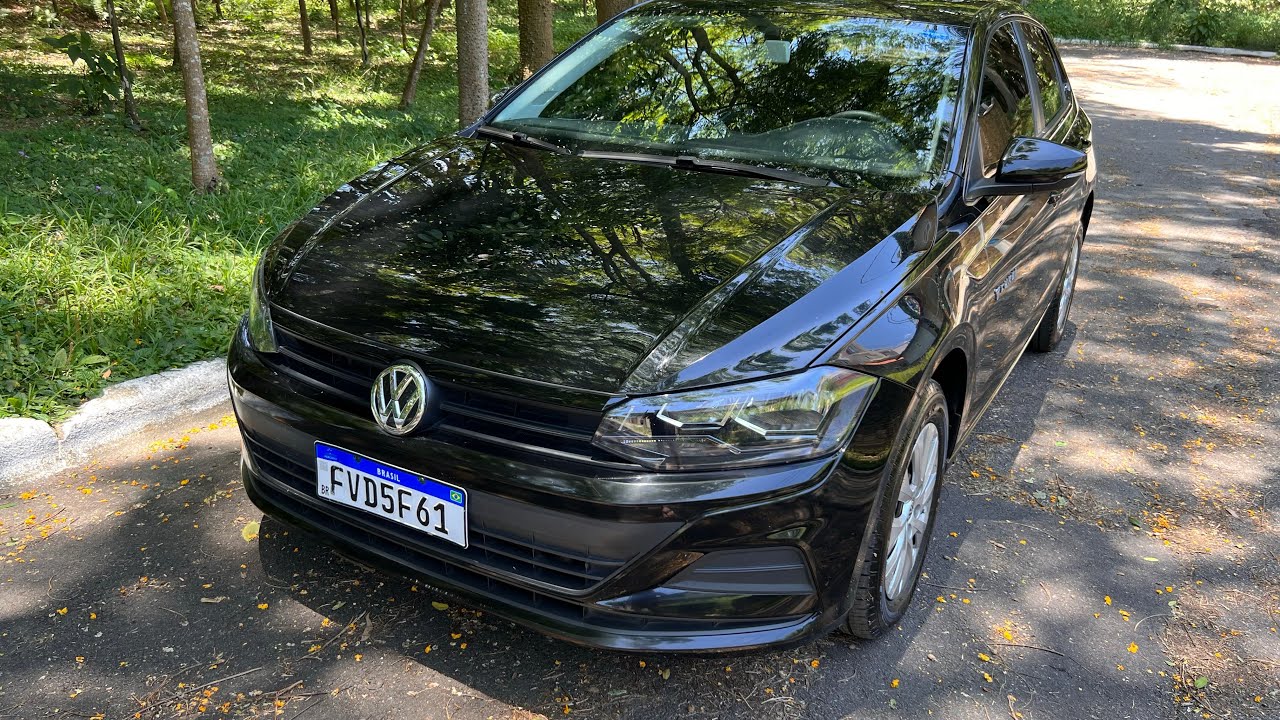 Avaliação Volkswagen Polo 1.6 MSI Aut | Opinião Sincera!! - YouTube