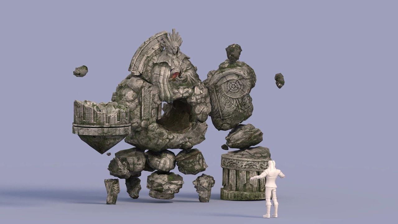 Game Animation Portfolio Lee Jung-Hoon (Game Motion Master)신입 - YouTube