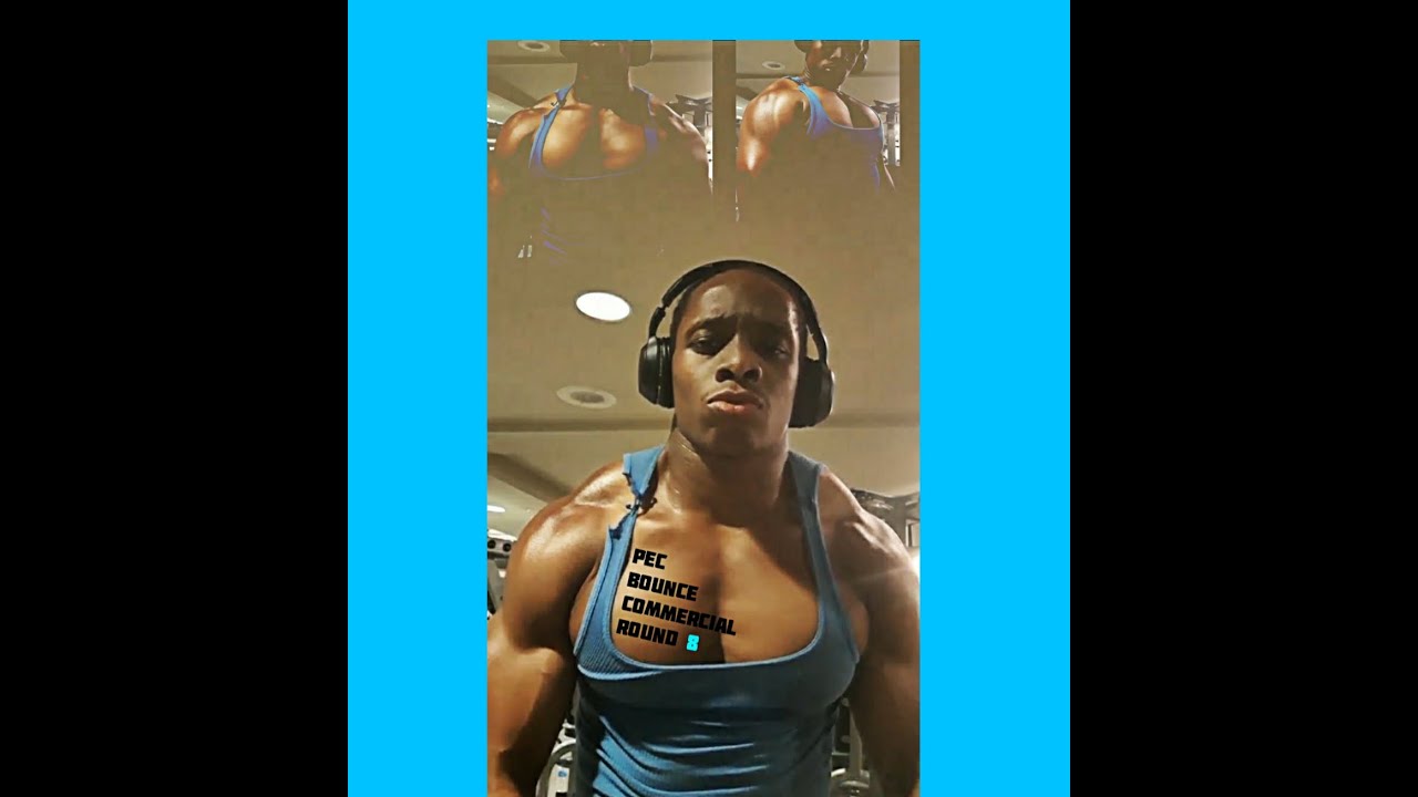 Pec Bounce Commercial Round 8 - YouTube