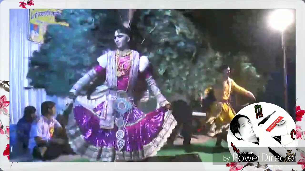 anil sen inder mali tulsiramji sen moruda dance with kanuda n tejaji ...