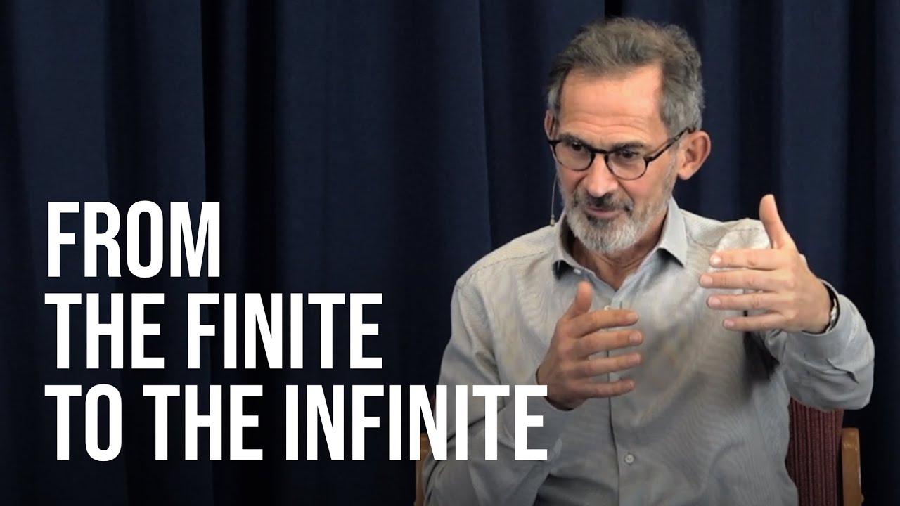 The Different Perspectives of the Finite Mind and Infinite Being - YouTube