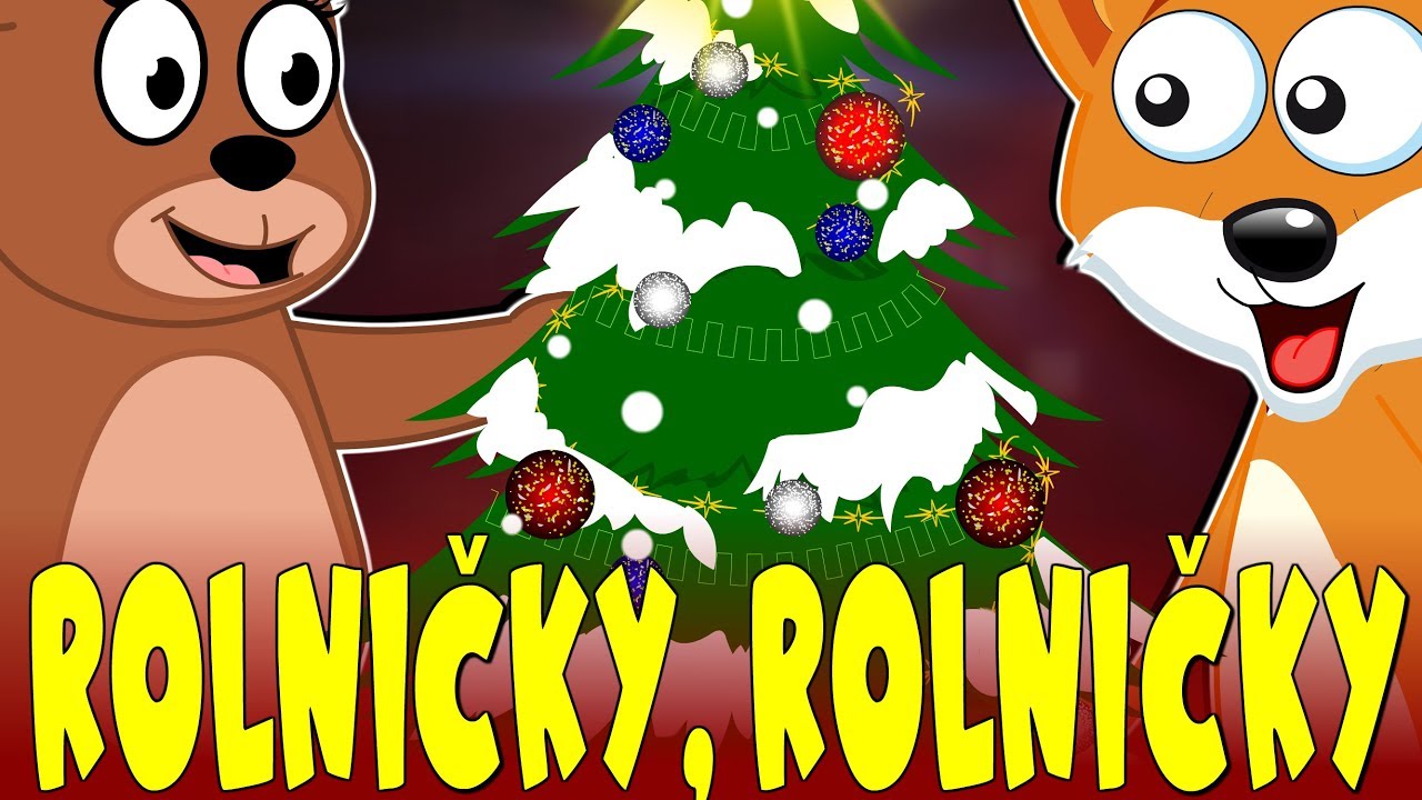 Rolničky, rolničky | Nová verzia | Vianočné piesne | Jingle Bells in ...