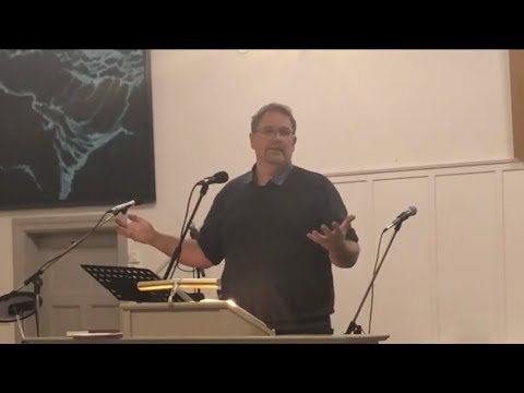 Axplock från väckelsemöte 17 september 2022 Markus Broberg - YouTube