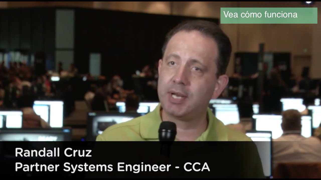 Laboratorios Prácticos VMware Hands-on Labs con Randall Cruz - YouTube