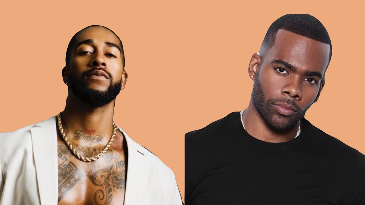 Mario an Omarion’s Wild Verzuz Battle Social Media Fued - YouTube