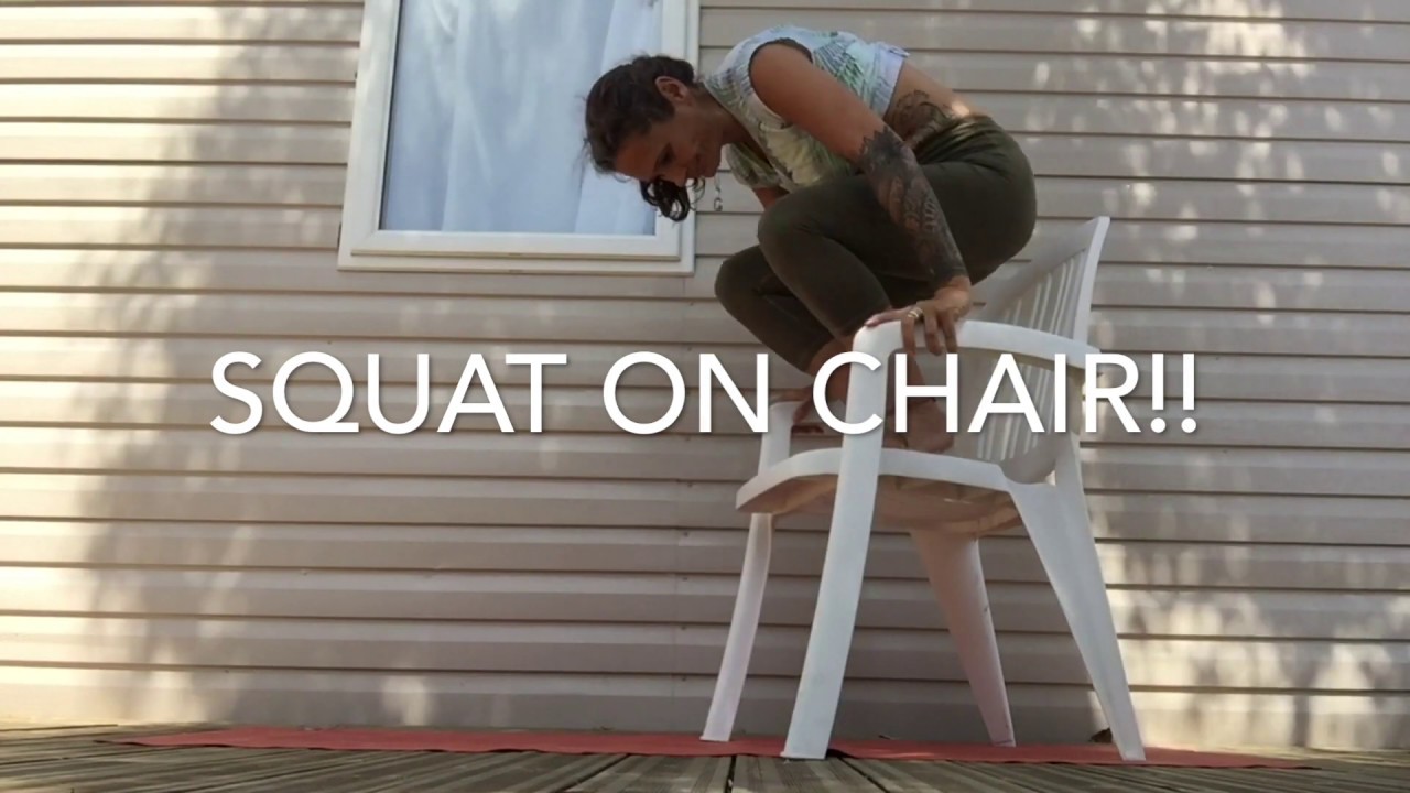 How to sit?!? FIDGET!! - YouTube