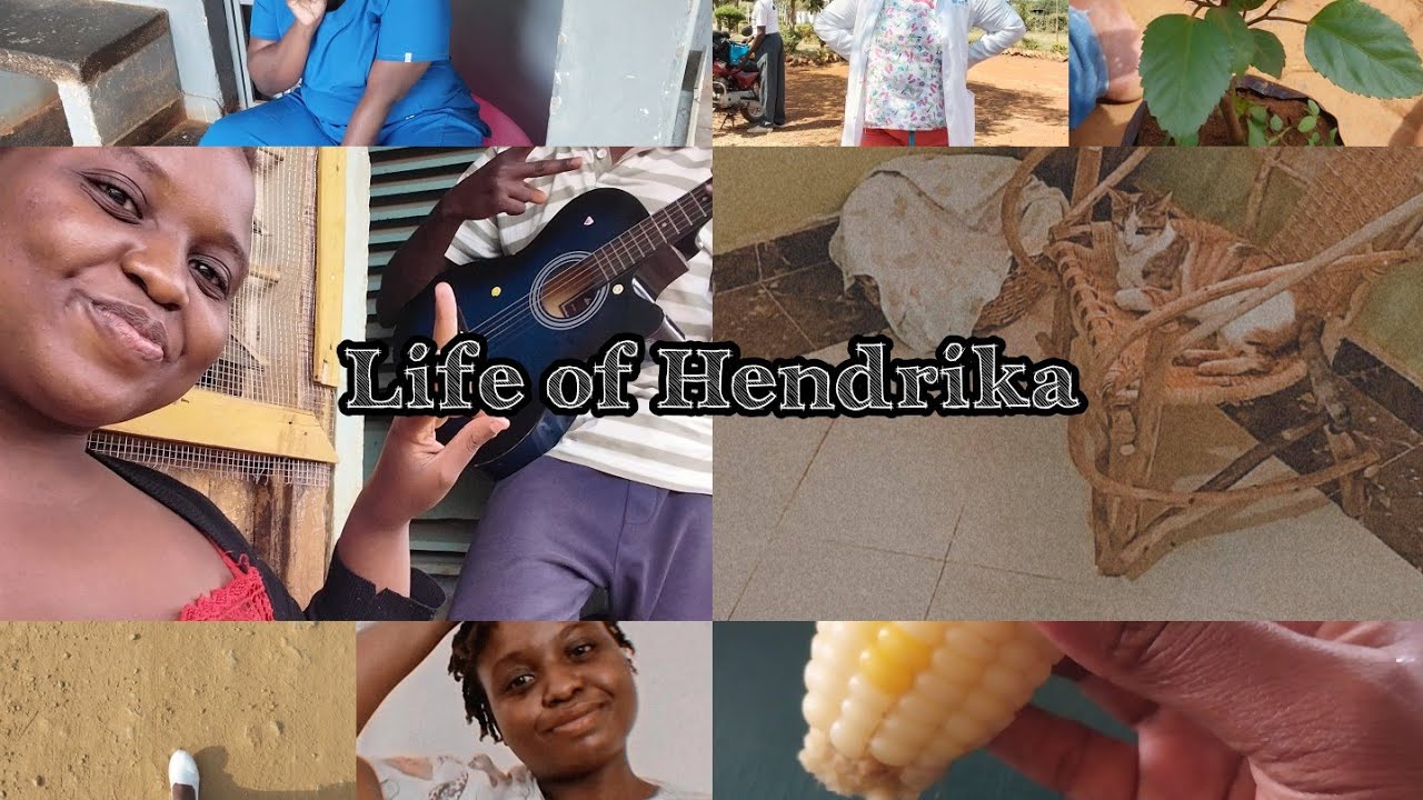 Life of Hendrika ~Ep7 - YouTube