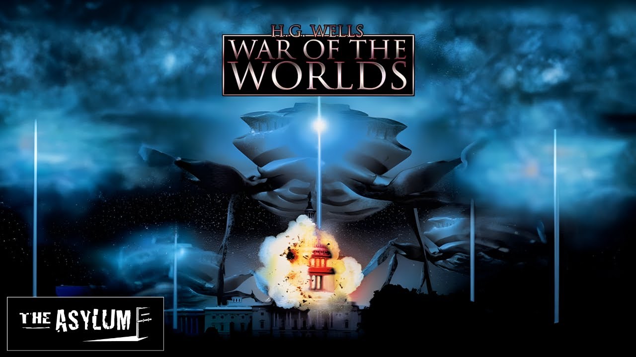 War of the Worlds | Free Alien Invasion Horror Movie | Full Movie | The ...