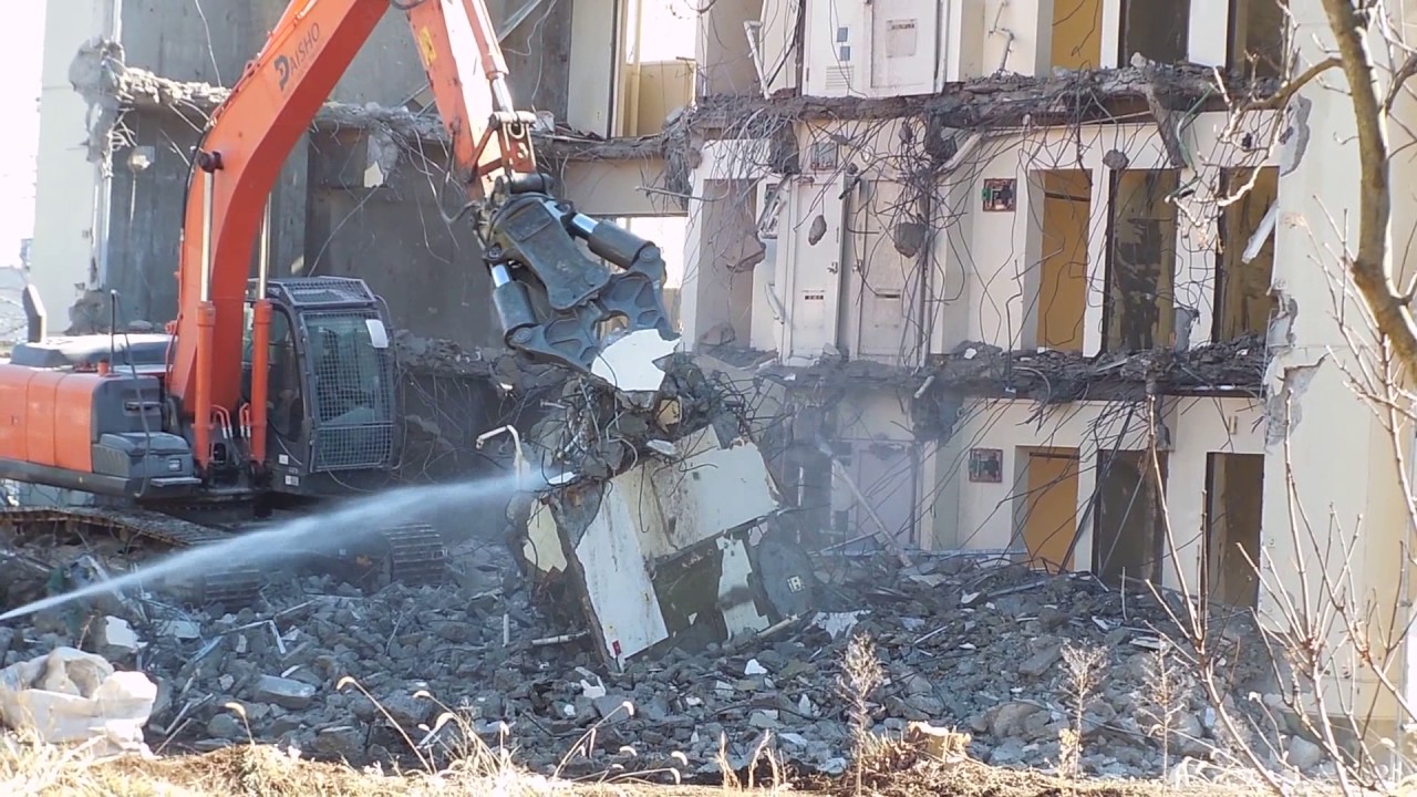 House Demolition Japan at James Farris blog