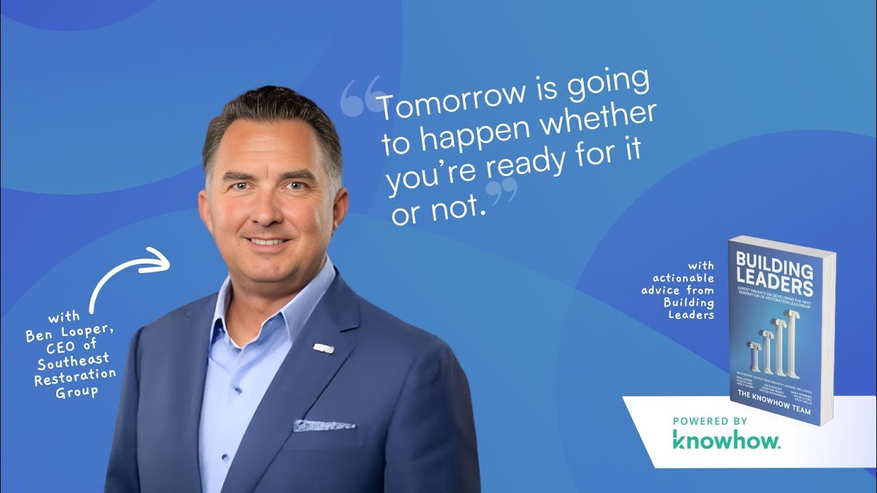 How to Build Leaders with Ben Looper - YouTube