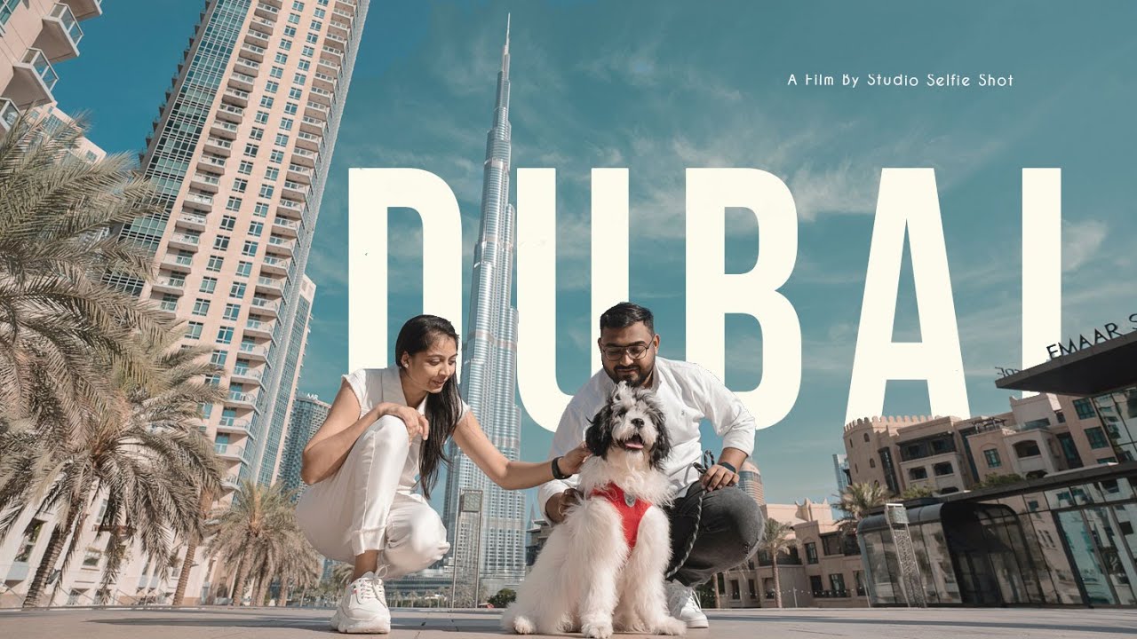 NIHAR AND MANSI | PRE WEDDING | DUBAI | STUDIO SELFIE SHOT | - YouTube