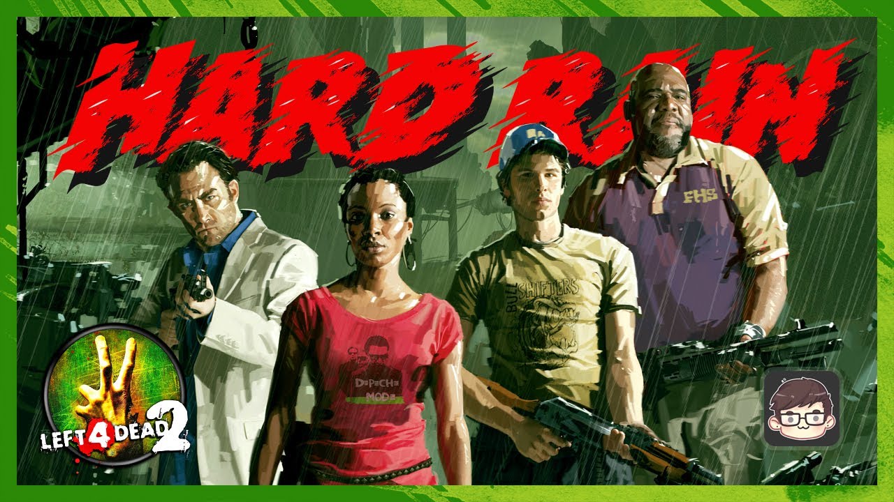 Left 4 Dead 2: Hard Rain Expert Campaign No Restarts [w/ Aimee, Furry ...