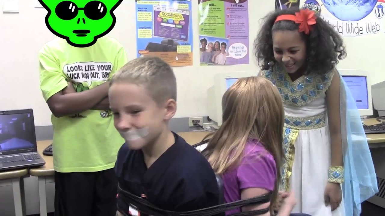 The BUG of Responsibility - YouTube