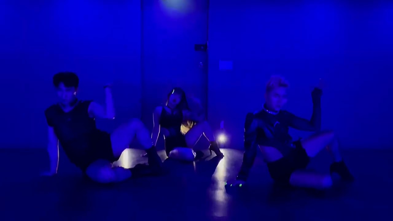 Ash-B (애쉬비) - BOOTY | Dasom Choreography - YouTube