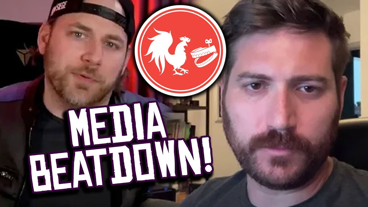 Rooster Teeth BEAT DOWN by the Media After Adam Kovic and Ryan Haywood ...