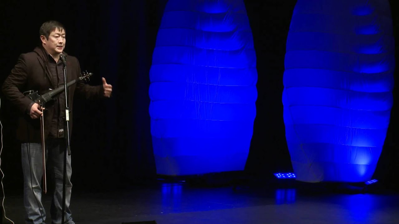 TEDxSF - David Kim - One Man Band - YouTube