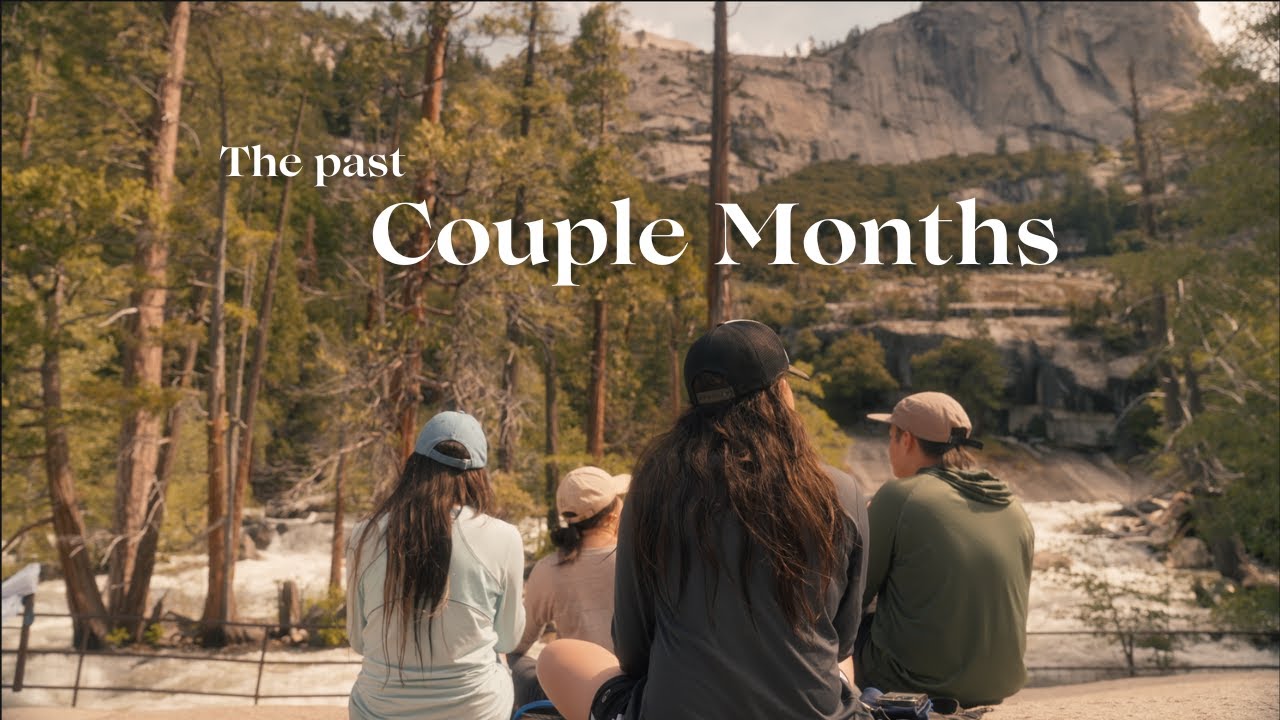My Last Couple Months... - YouTube