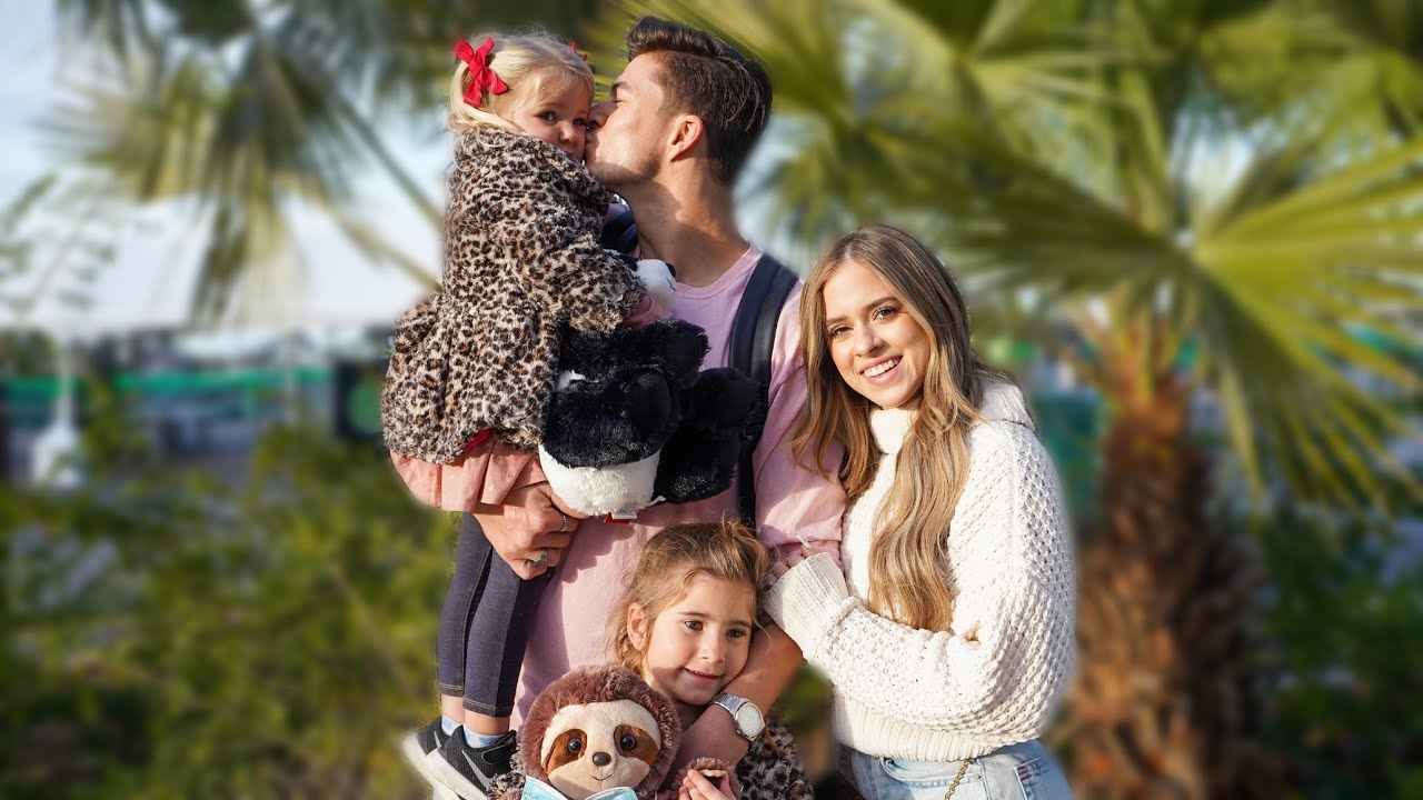 A Day At The ZOO! | Chase Mattson with Kelianne, Hazel & Nora | - YouTube