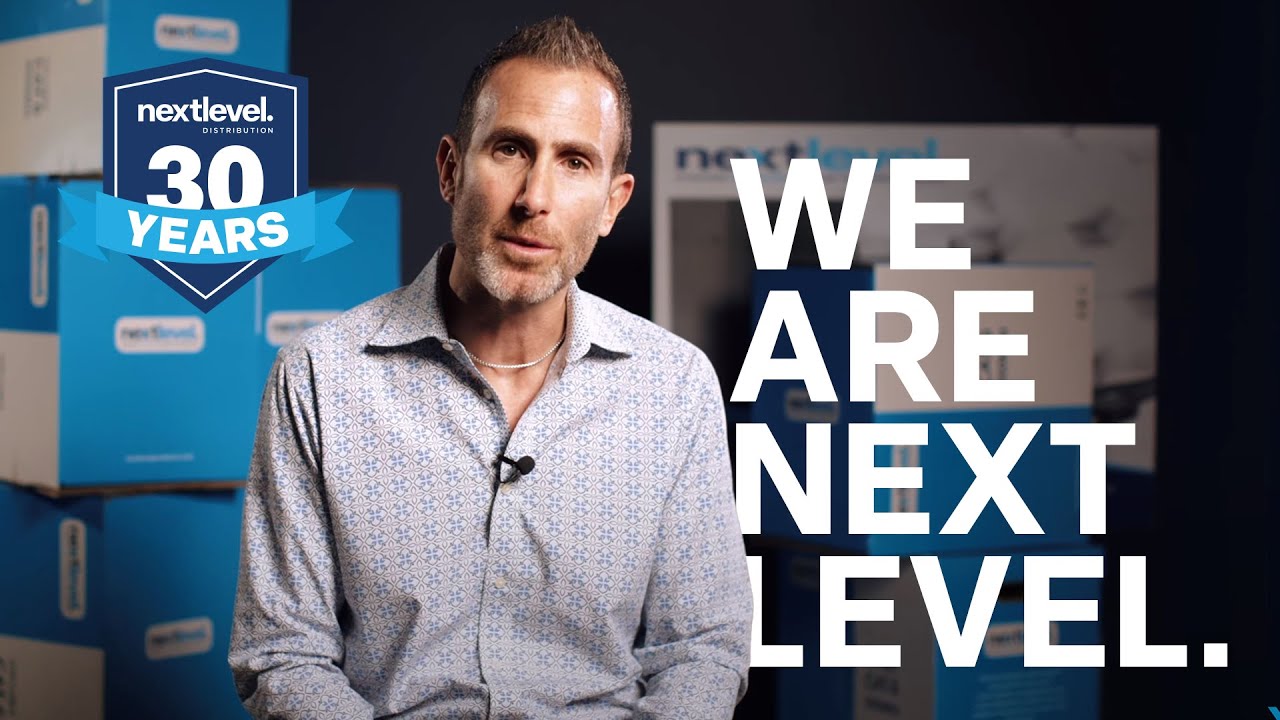 We are NEXT LEVEL! - YouTube