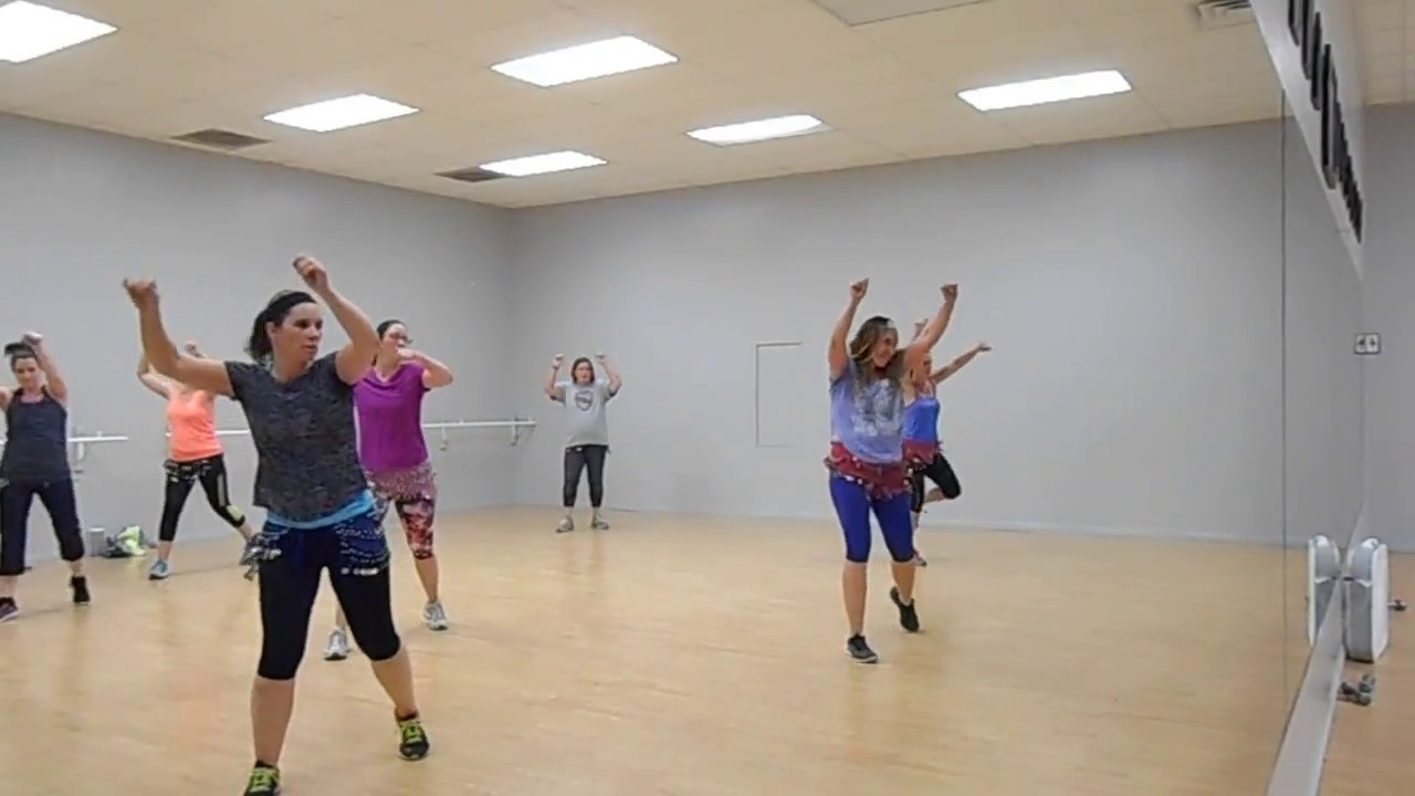 Take you to Rio Dance Fitness - YouTube