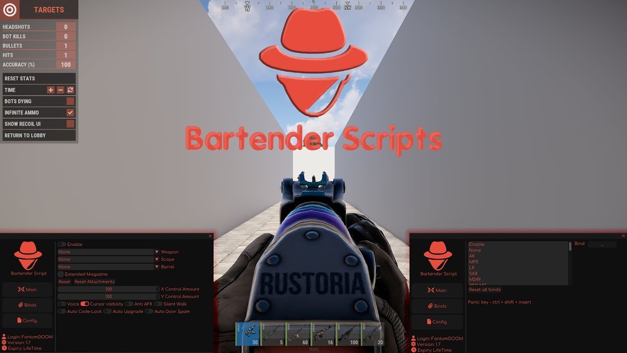 New Best Undetected Rust Script 2023 - YouTube