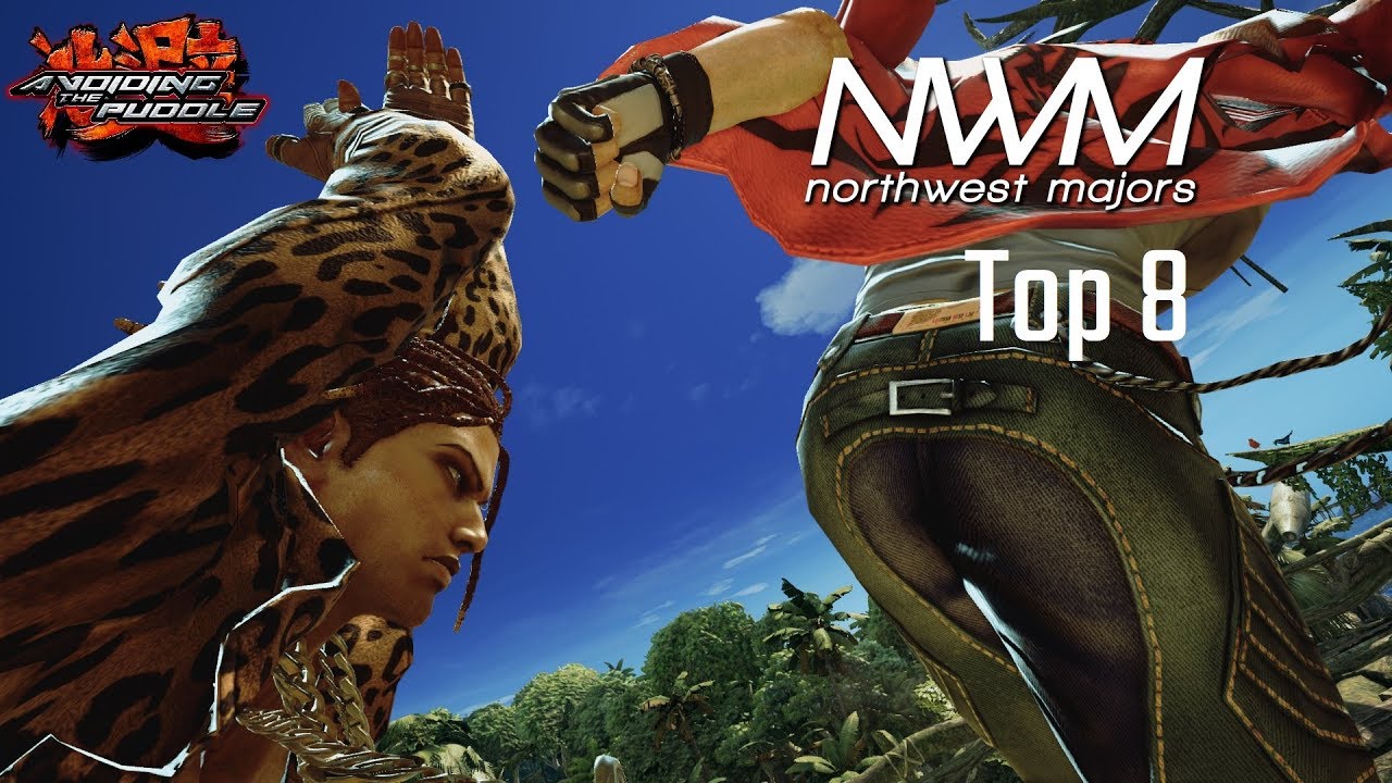 The S in SJW is for Spoilers: Northwest Majors Top 8 | ATP Fight ...