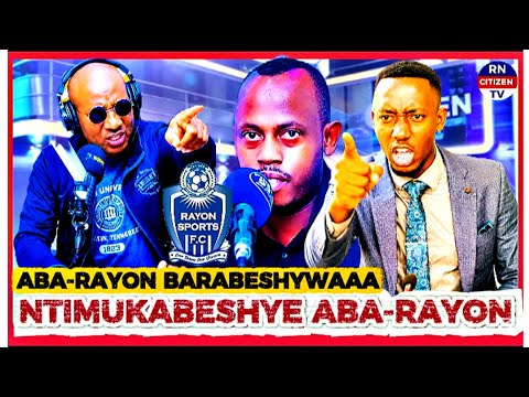 CLAUDE HIT NA LEONIDAS BAHAYE GASOPO KARENZI WAYOBEJE ABARAYON AKABABESHYA KO APR YIFUJE DIDIER