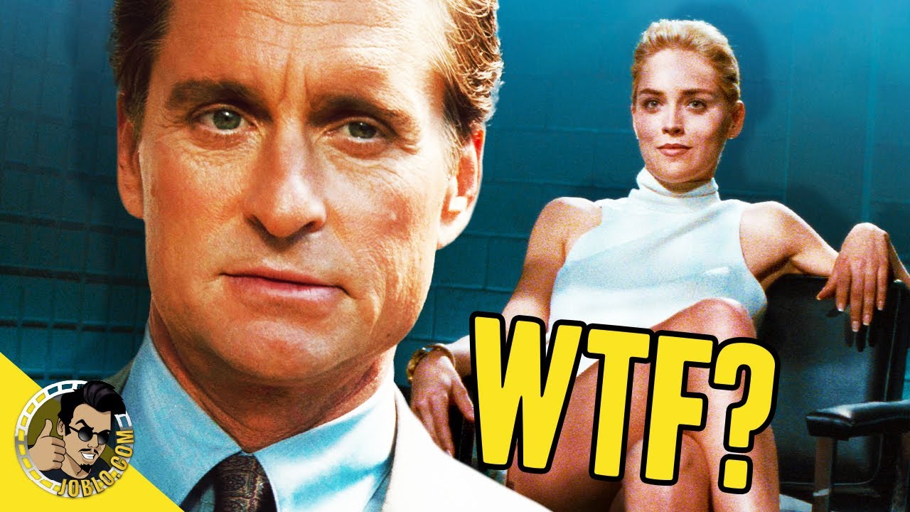 WTF Happened to Basic Instinct? - YouTube