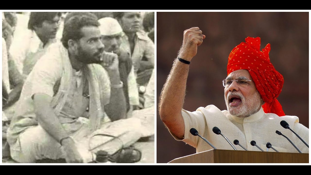 STORY OF NARENDRA MODI - FROM TEA VENDOR TO PRIME MINISTER - YouTube