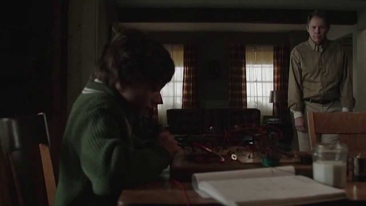 POI (9x11) - Harold Finch - Losing your memory - YouTube