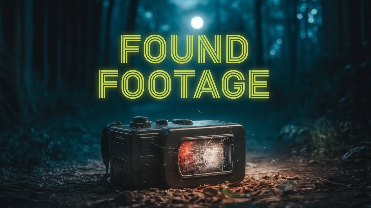 Top 7 Found Footage Films - YouTube