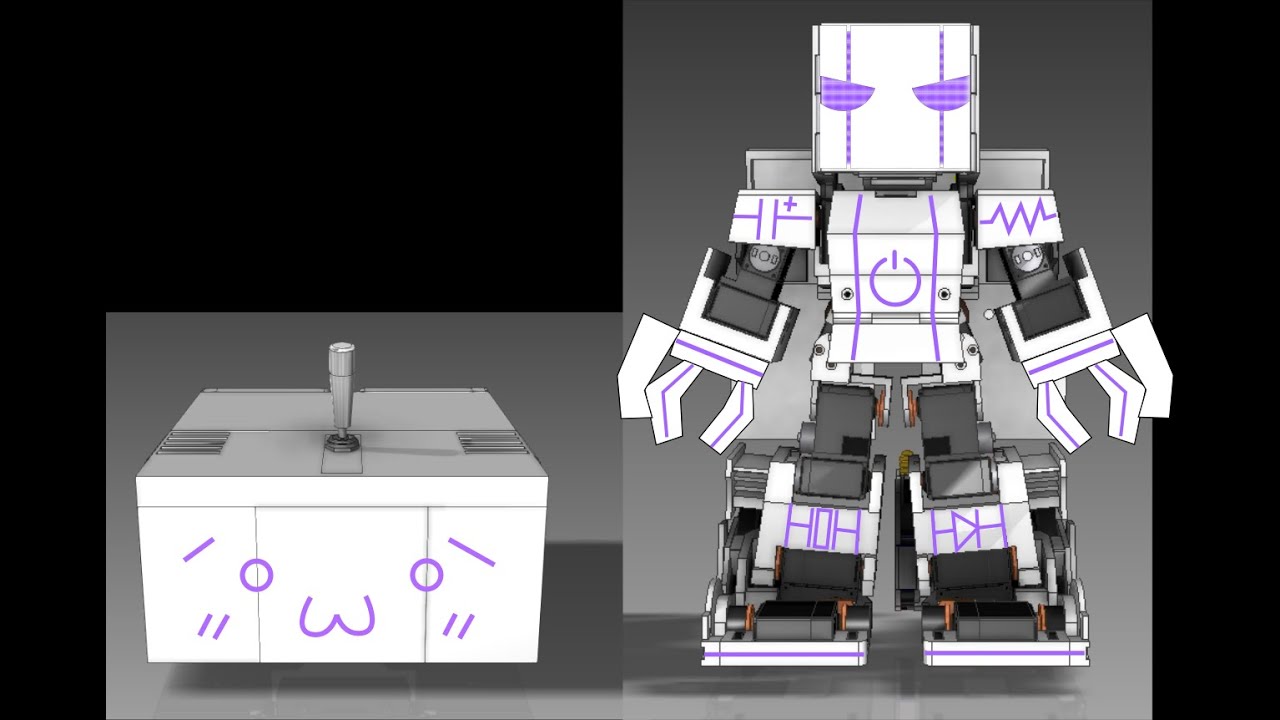 Transformation of Most Useless Machine 3rd Edition - YouTube