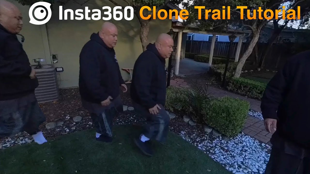Insta360 X3 | Clone Trail Tutorial - YouTube