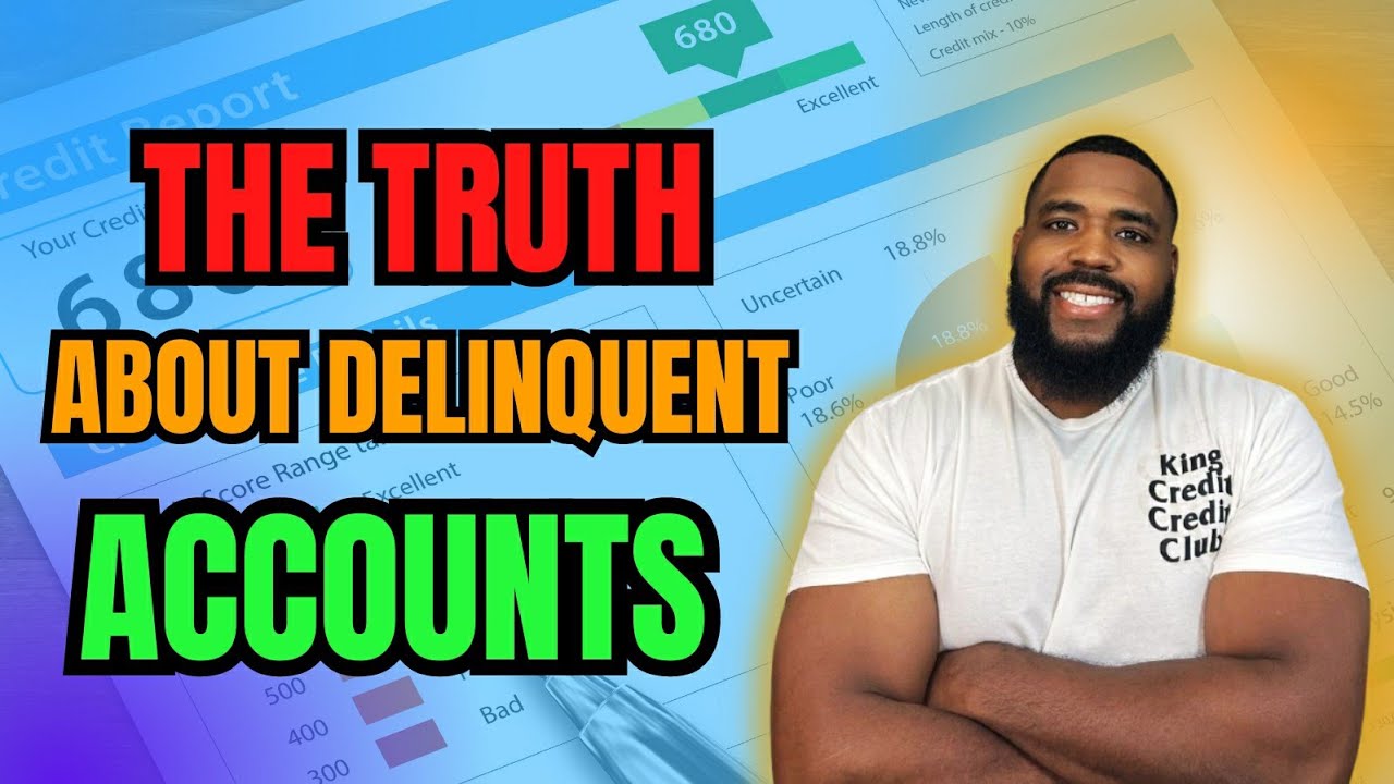 Seven Years and Still There? The Truth About Delinquent Accounts - YouTube