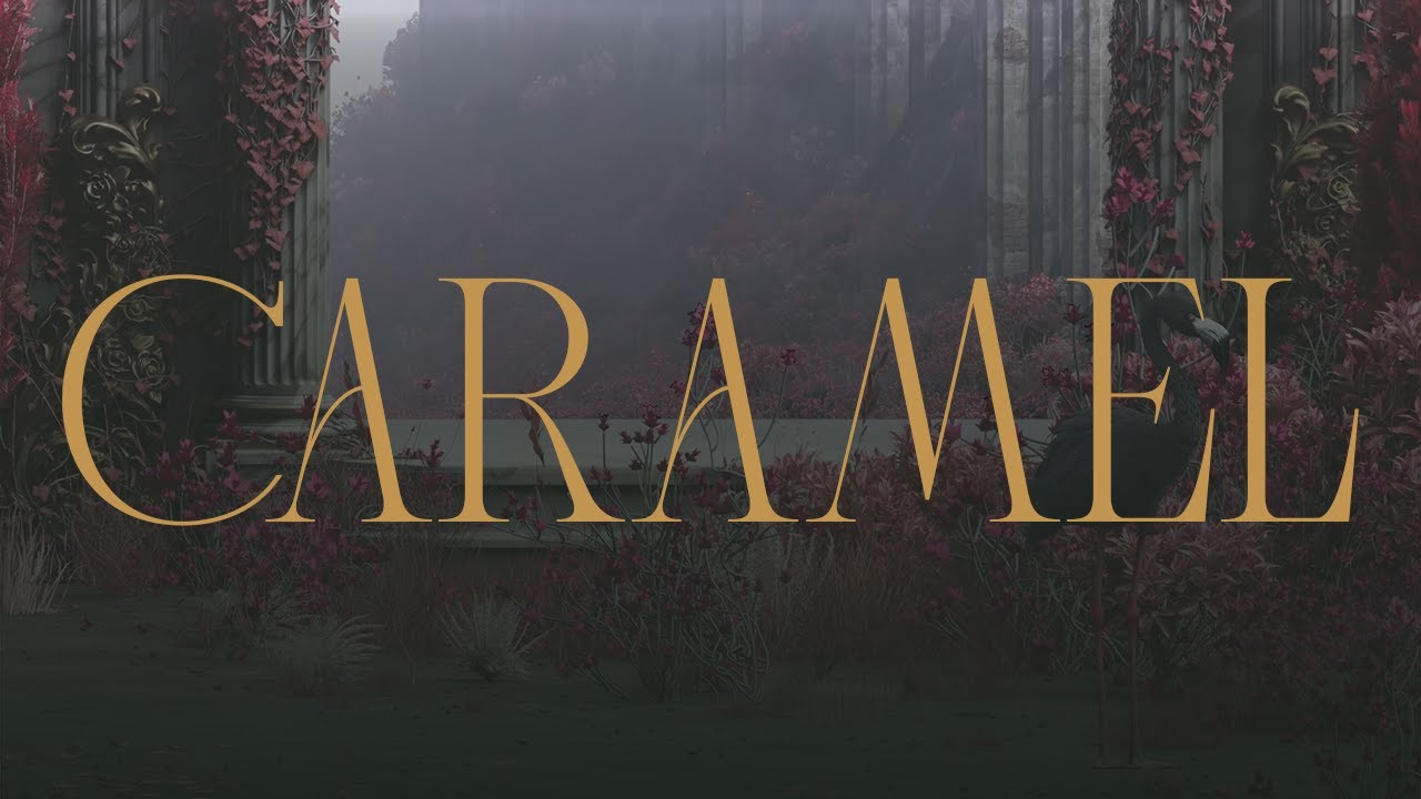 Sleep Token - Caramel (Lyrics) - YouTube