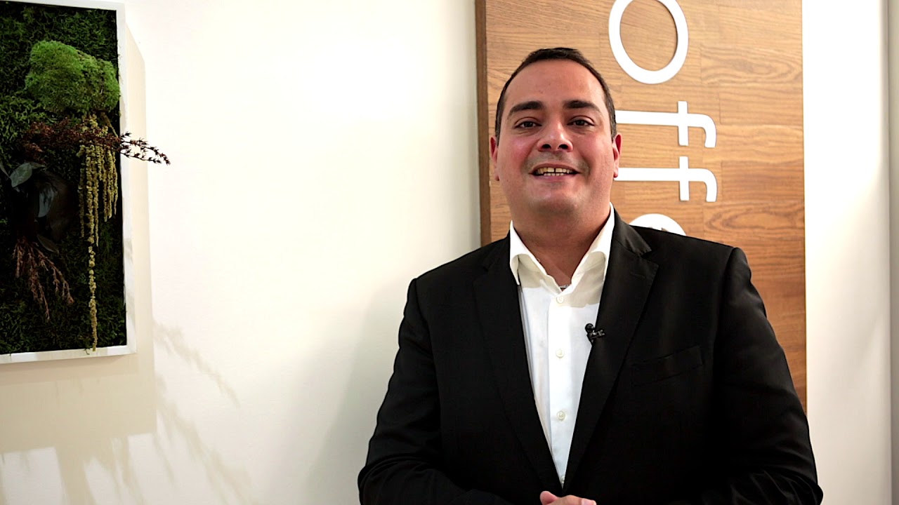 Mahdi Ben Mansour - SAP North West Africa - YouTube
