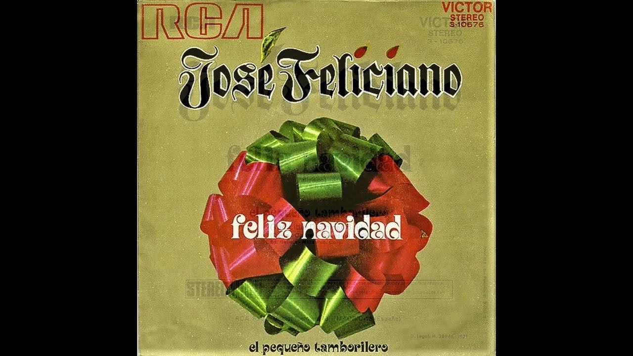 🎄Feliz Navidad → José Feliciano (1970) 🍁 - YouTube