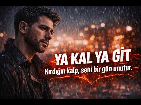 YA KAL YA GİT  - (Başka bir versiyon)  Duygusal Türkçe Şarkı