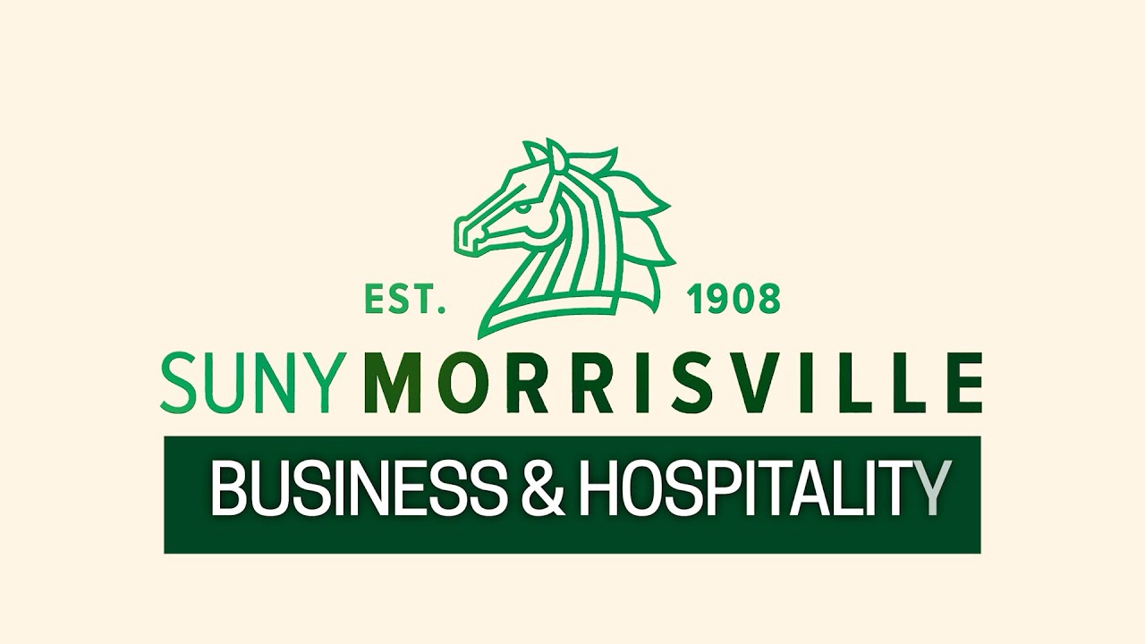 SUNY Morrisville: Areas of Study - Business and Hospitality - YouTube