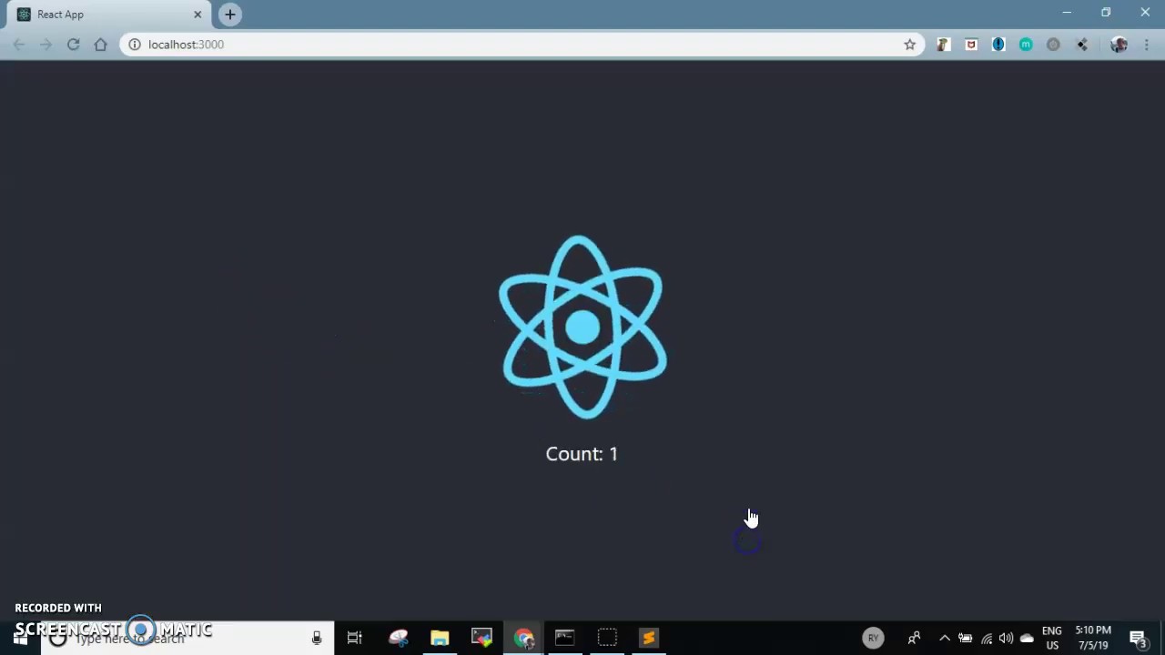 React Redux Demo - YouTube