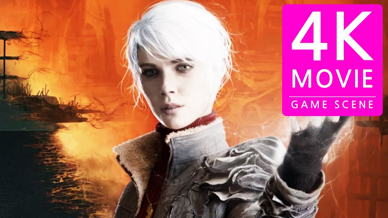 【4K】 The Medium - No Subtitles, HUDs & Commentaries - YouTube