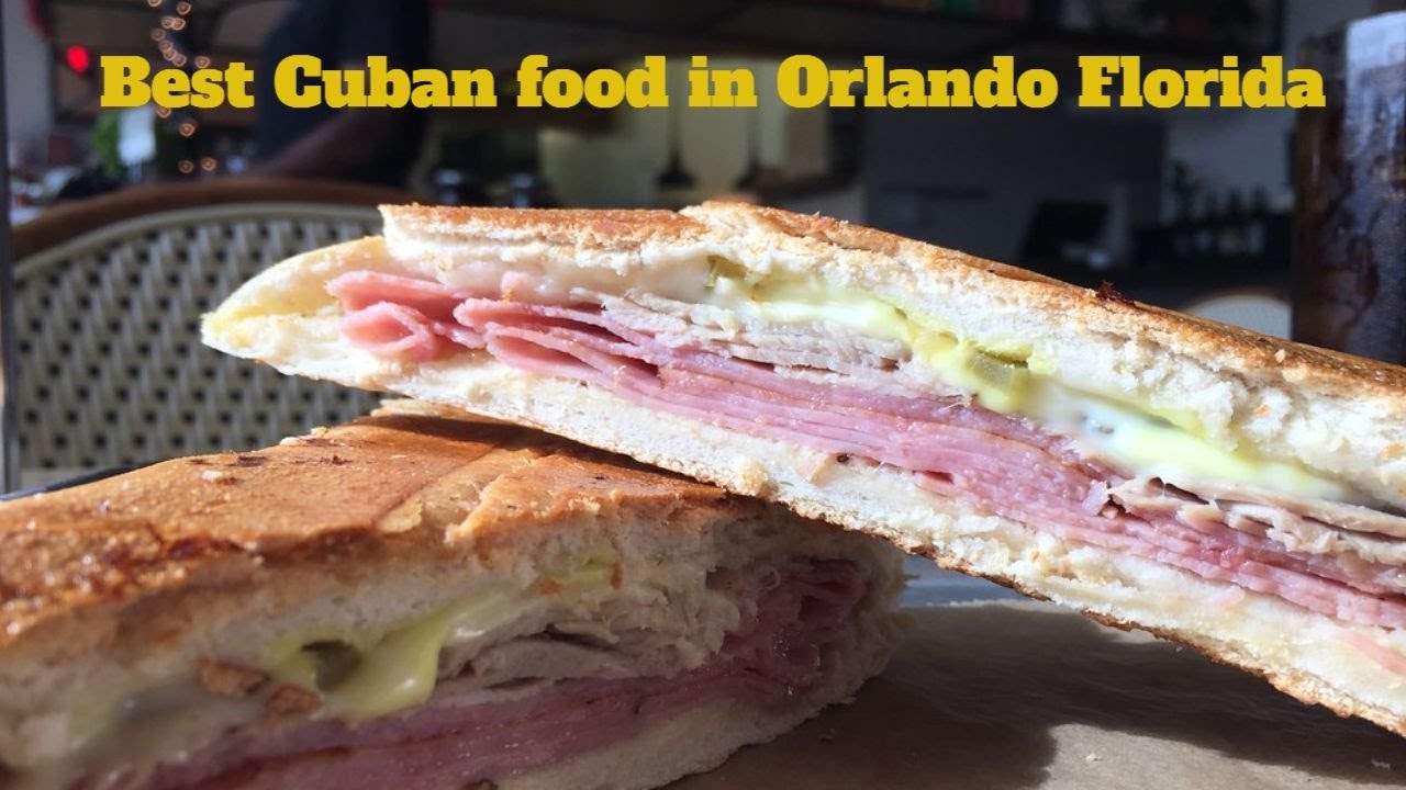 Best Cuban Food Orlando Florida A Lo Cubano Kitchen...Lit!!! Orlando’S ...
